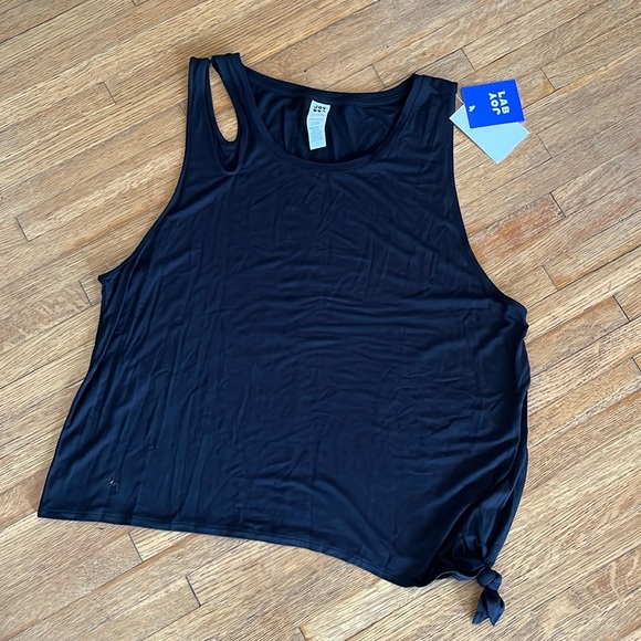 JoyLab | Tops | Nwt Joylab Black Relaxed Fit Tank | Poshmark
